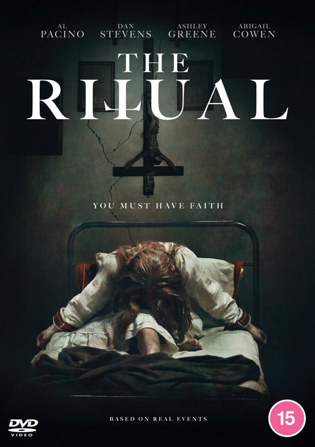 The Ritual | HMV Store