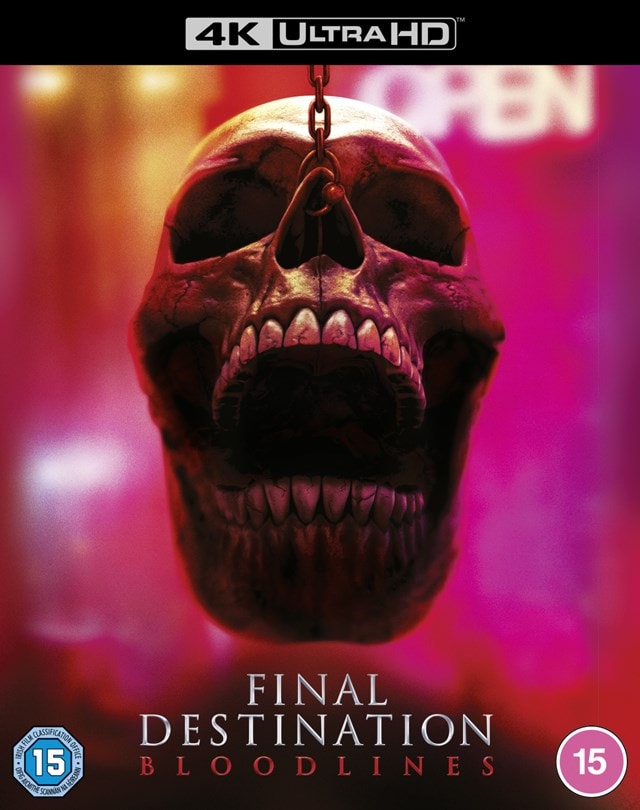 Final Destination: Bloodlines | HMV Store