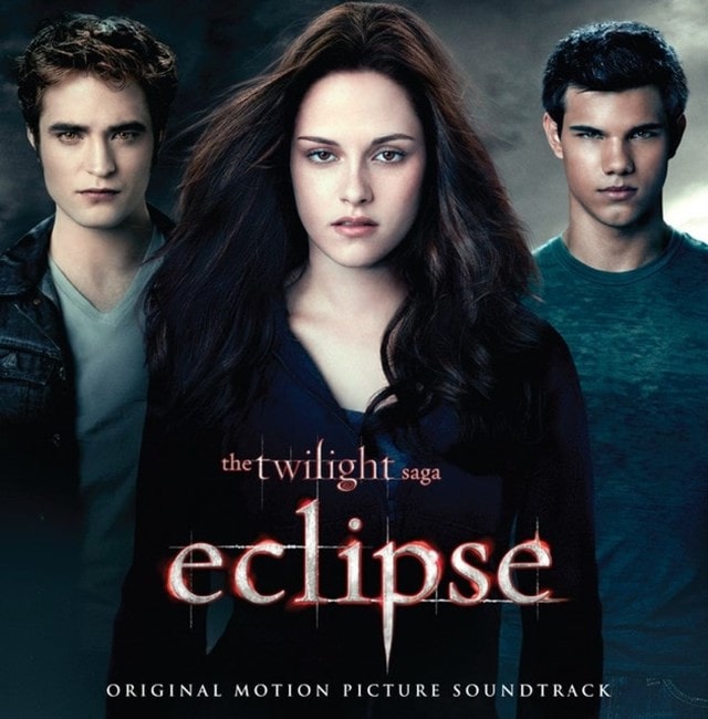 The Twilight Saga: Eclipse | HMV Store