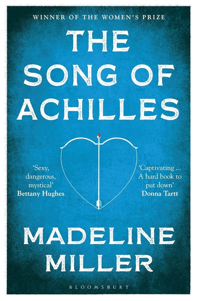 The Song Of Achilles Paperback By Madeline Miller | Book | Free ...