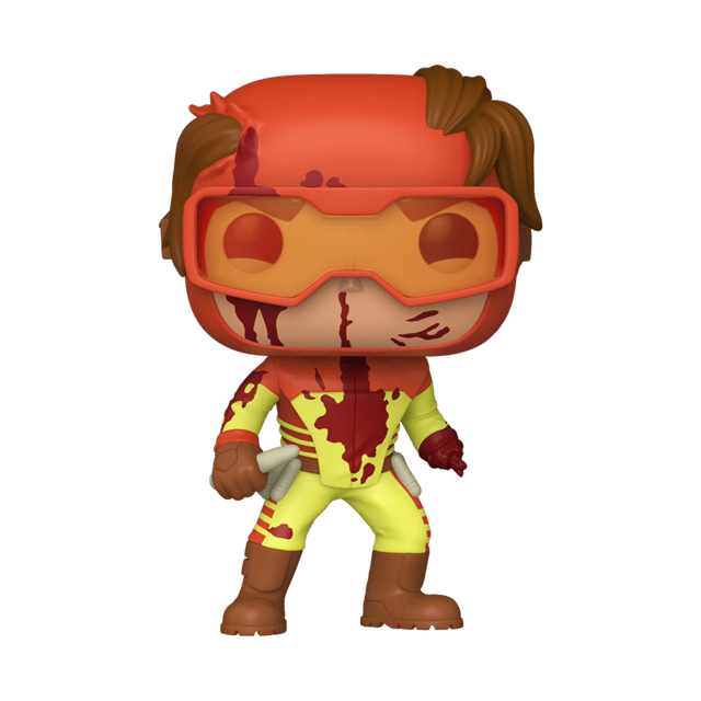 Rex Splode With Chance Of Chase 1862 Invincible Funko Pop Vinyl | Pop ...