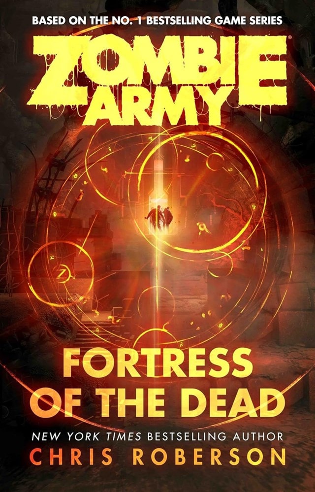 Zombie Army Volume 1: Fortress Of The Dead Paperback By Chris Roberson ...