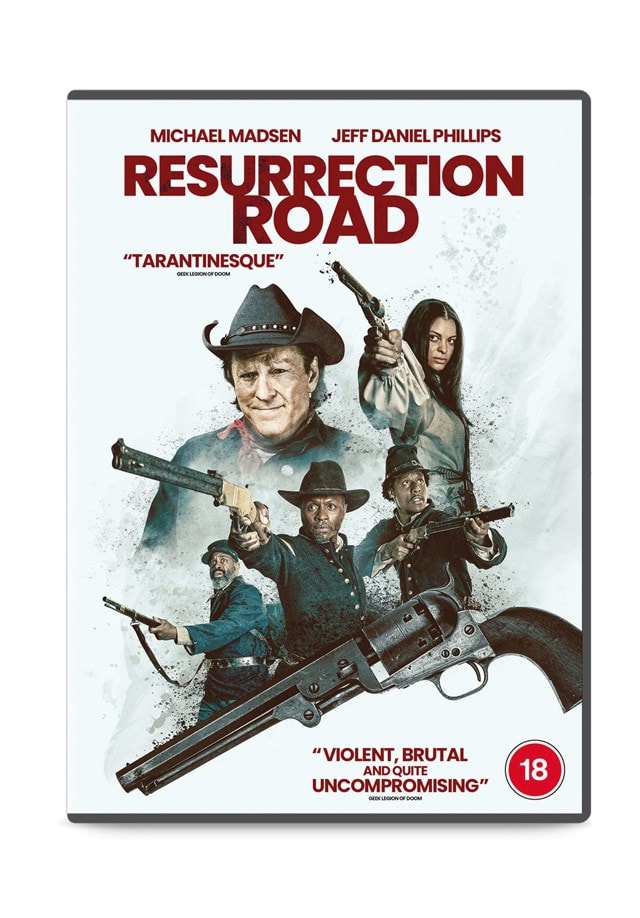 Resurrection Road | HMV Store