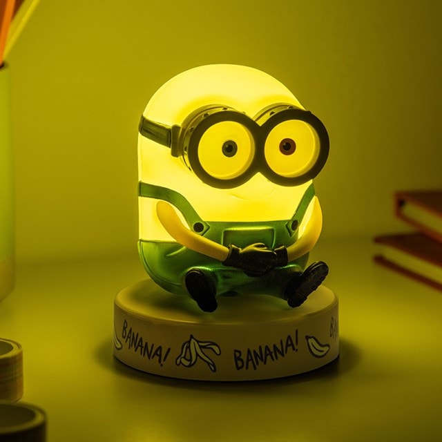 Minions Icon Light | Light | Free shipping over £20 | HMV Store