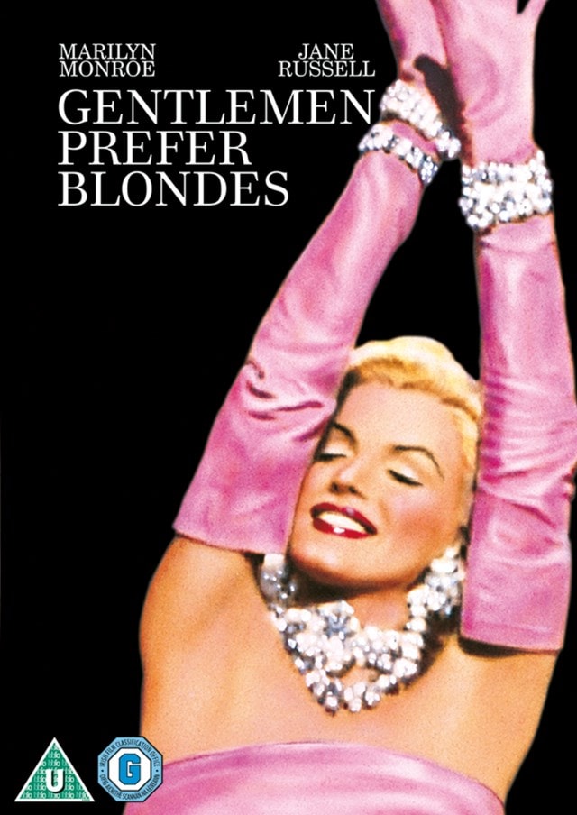 Gentlemen Prefer Blondes | HMV Store