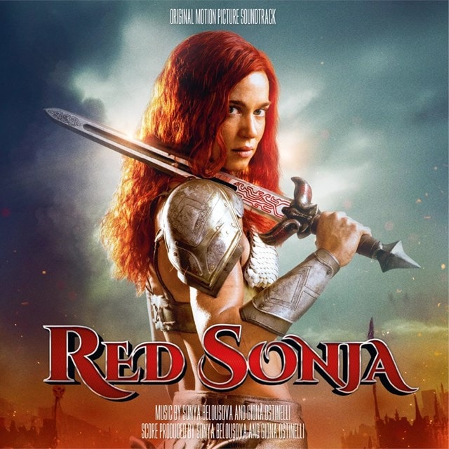 Red Sonja | HMV Store