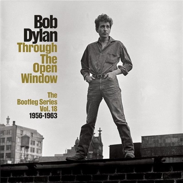 Through the Open Window: The Bootleg Series Vol. 18 - 1956-1963 | HMV Store