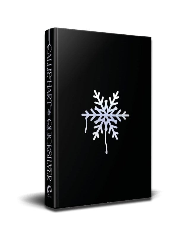 Quicksilver (Deluxe Edition) (Hardback) Callie Hart | HMV Store