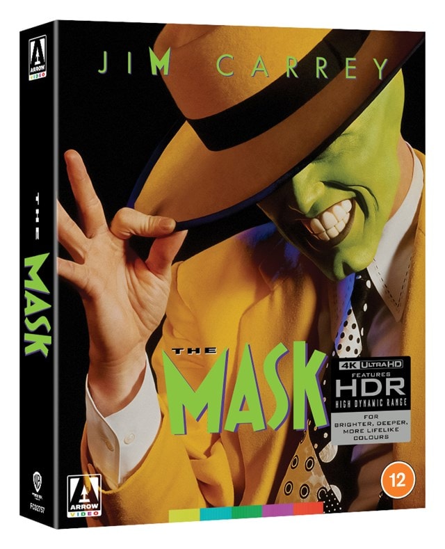 The Mask | HMV Store