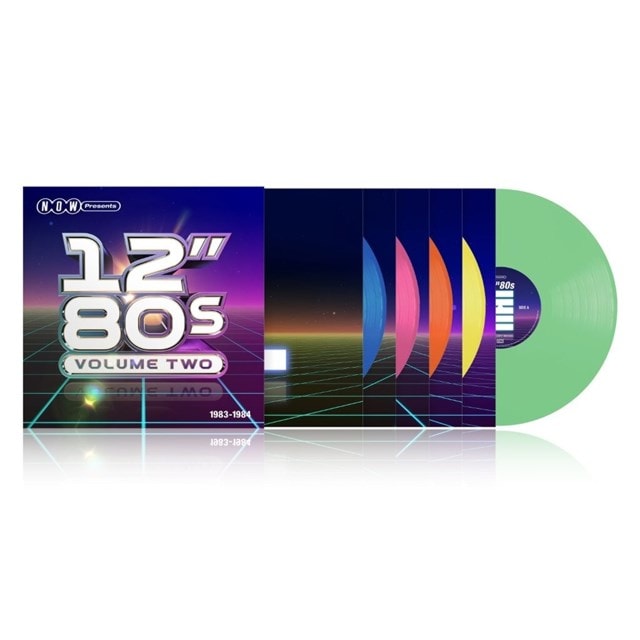 NOW Presents... 12" 80s: 1983-1984 - Volume 2 | HMV Store