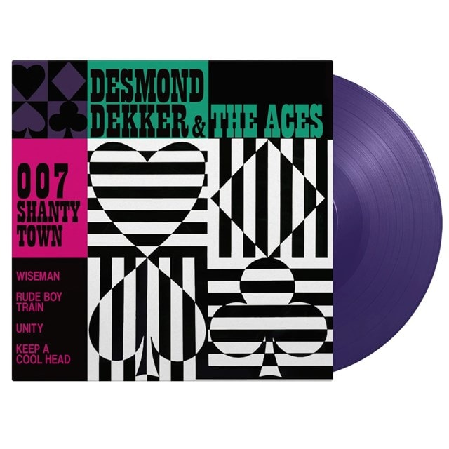 007 (Shanty Town) | HMV Store