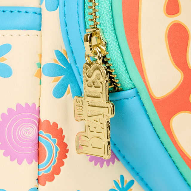 All You Need Is Love Beatles Loungefly Mini Backpack | Backpack | Free ...
