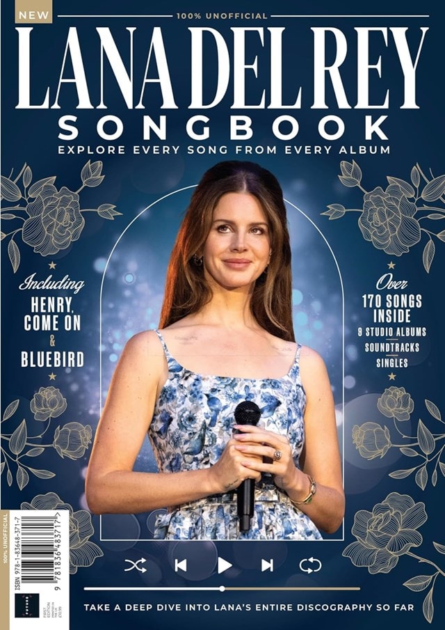 Ultimate Lana Del Rey Fan Pack 3rd Edition Magazine | HMV Store
