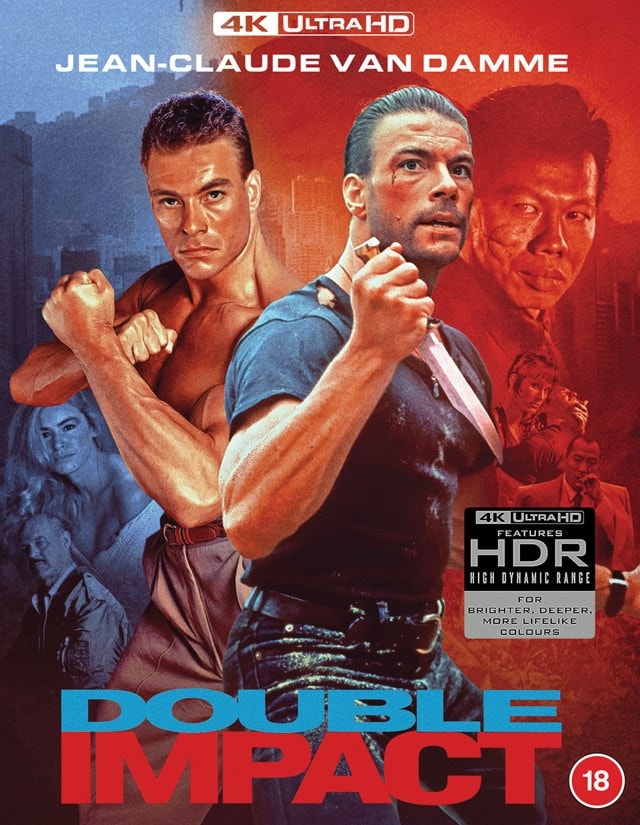 Double Impact | HMV Store