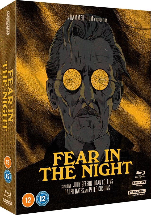 Fear in the Night | HMV Store