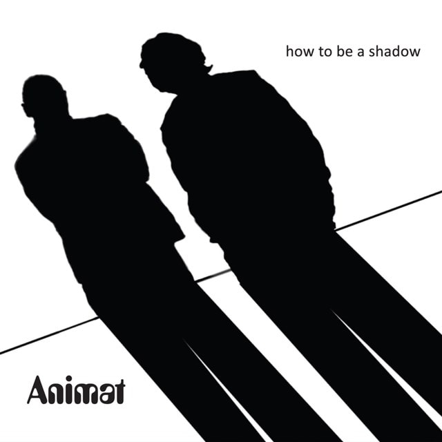 How to Be a Shadow | CD Album | Free shipping over £20 | HMV Store