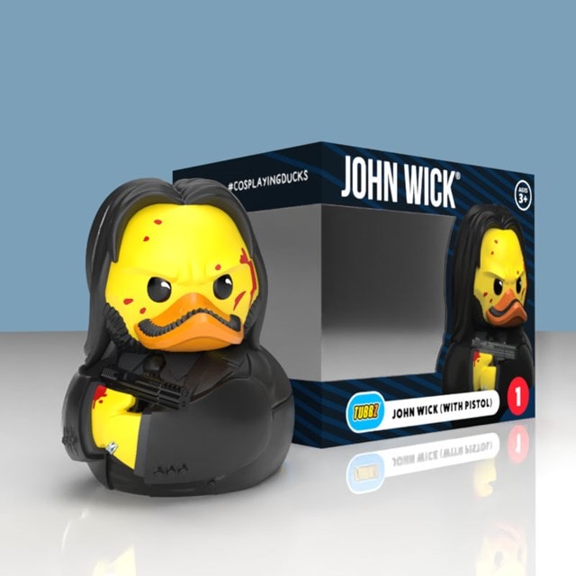 John Wick Pistol Tubbz Boxed | HMV Store