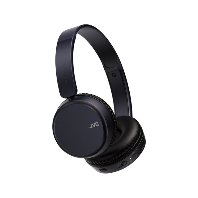 JVC HA-S36W Blue Bluetooth Headphones | Bluetooth Headphones | Free ...