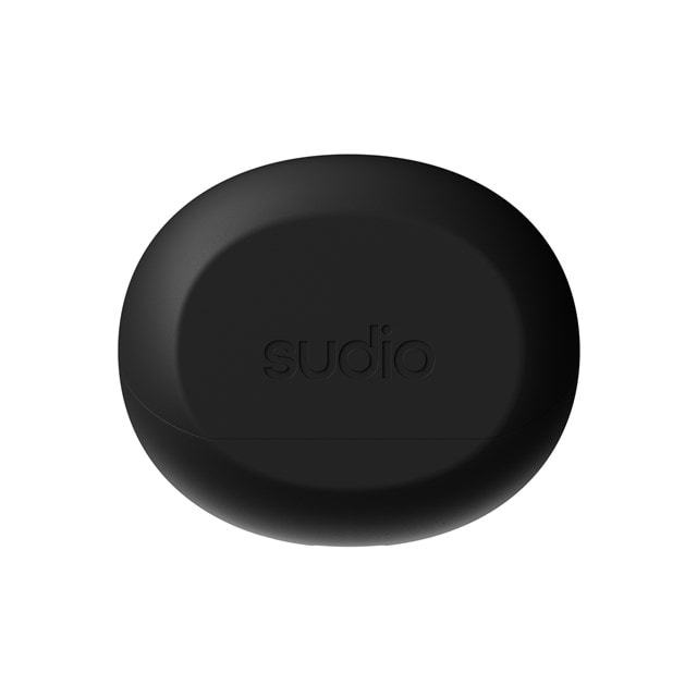 Sudio A3 Pro Black True Wireless Bluetooth Earphones | HMV Store