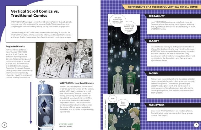 Create Your Own Webcomics With Webtoon | HMV Store