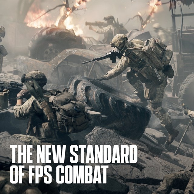 Battlefield 6 (PS5) | HMV Store