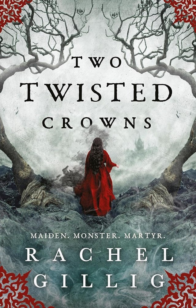 Two Twisted Crowns: Shepherd King Book 2 Paperback By Rachel Gillig ...