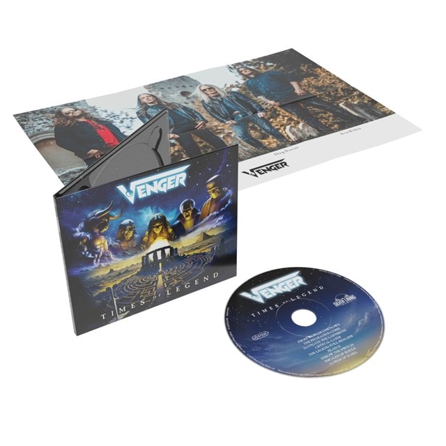 Times of Legend | HMV Store