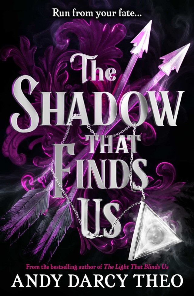 The Shadow That Finds Us Paperback By Andy Darcy Theo | HMV Store