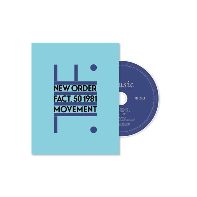 Movement | HMV Store