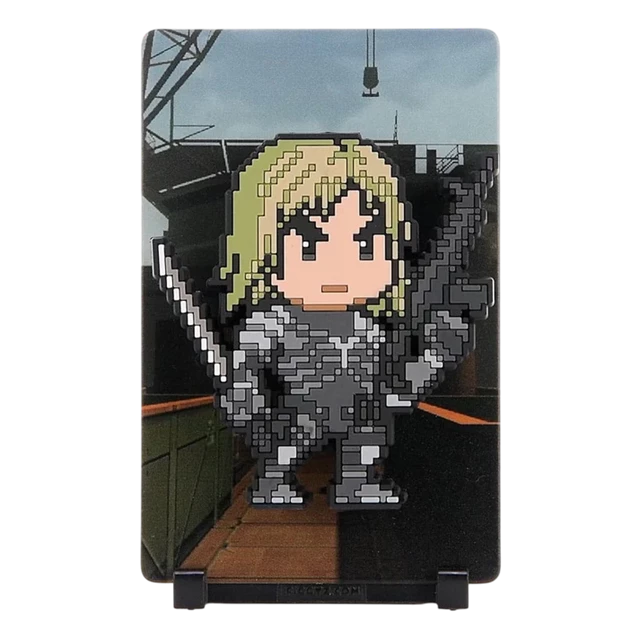 Raiden Metal Gear Solid 2 Figgyz Magnet | HMV Store