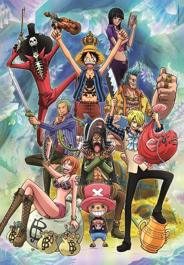 Characters One Piece 1000 Piece Jigsaw Puzzle | Jigsaw Puzzle | Free shipping over £20 | HMV Store