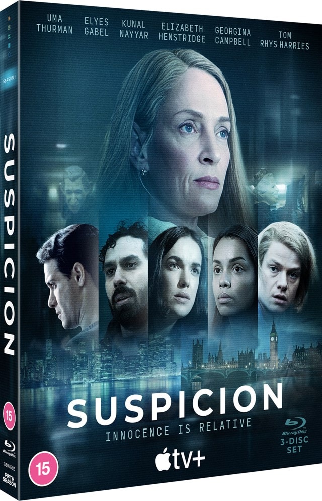 Suspicion | HMV Store