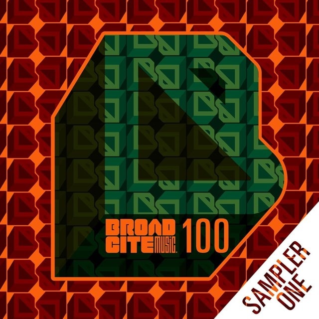 100 sampler | Vinyl 12" Album | Free shipping over £20 | HMV Store