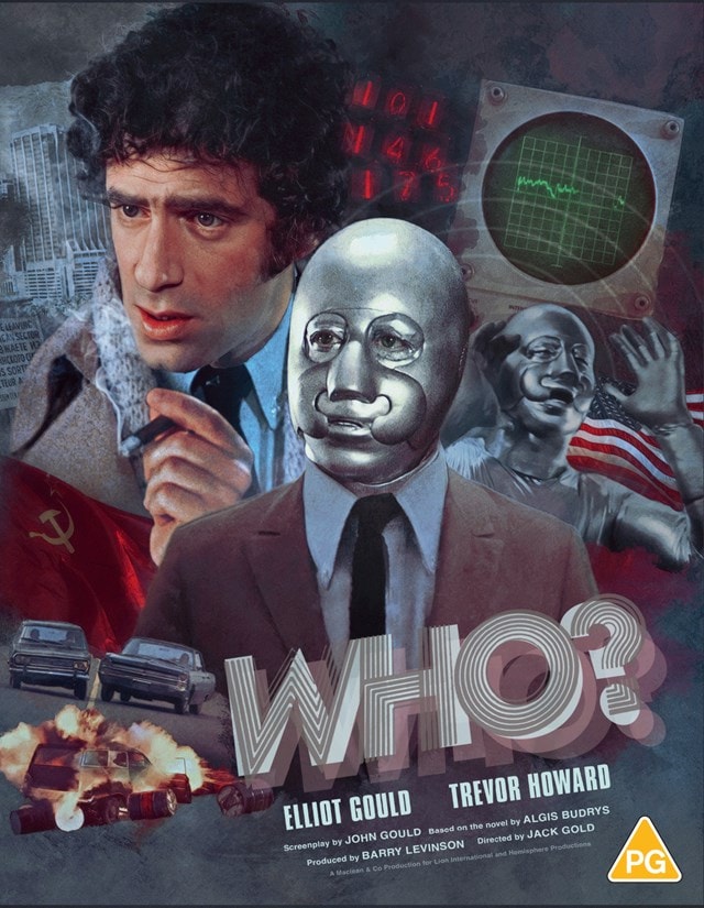 Who? | HMV Store