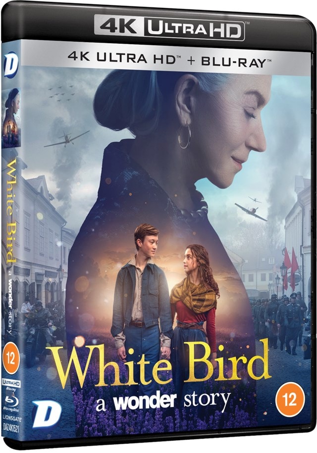 White Bird - A Wonder Story | HMV Store
