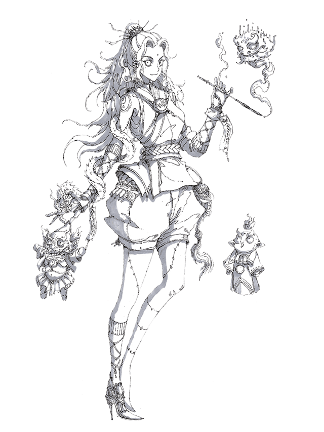 The Art Of Fantasy: A Complete Step-By-Step Guide To Drawing Characters ...