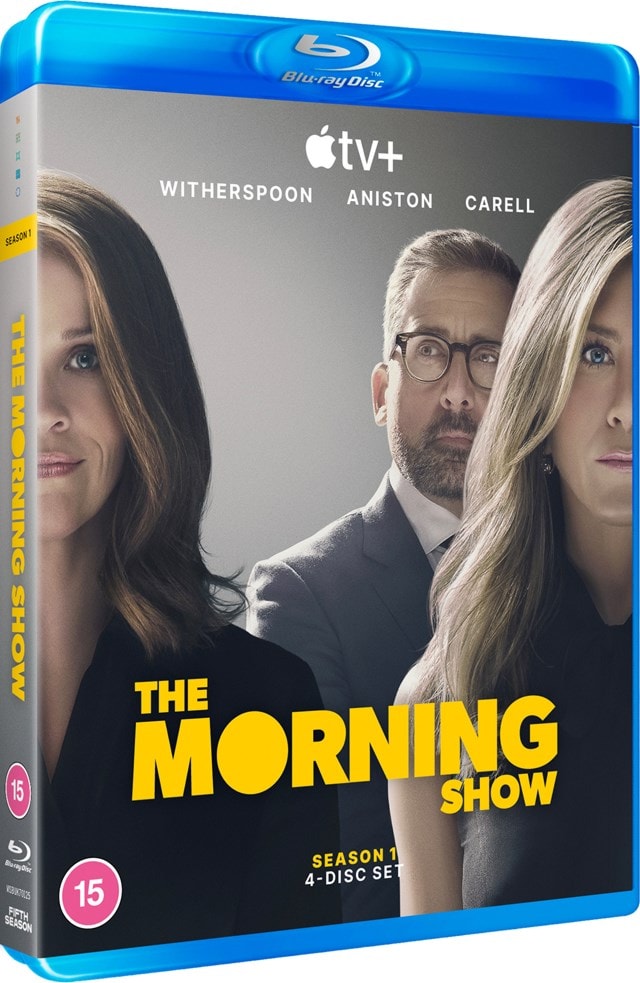 The Morning Show: Season 1 | HMV Store