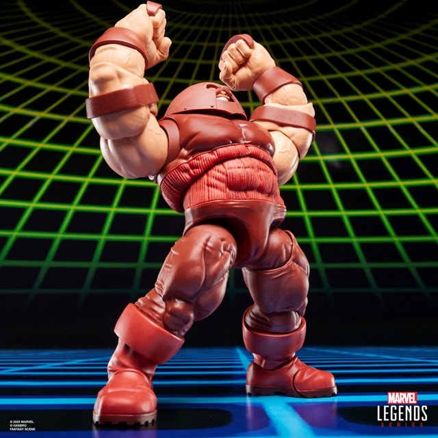Gamerverse Juggernaut Marvel Legends Series Hasbro Action Figure ...