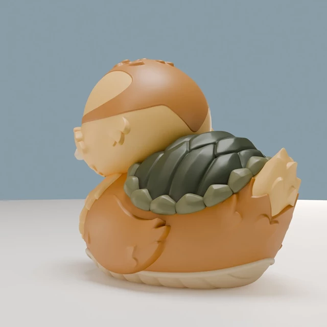 Turtle Duck Avatar The Last Airbender Tubbz Boxed | HMV Store