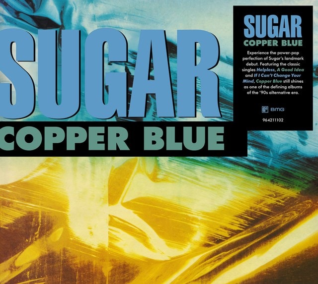 Copper Blue | HMV Store