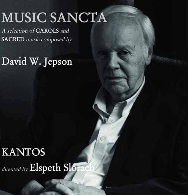 David W. Jepson: Music Sancta: A Selection of Carols and Sacred Music ...