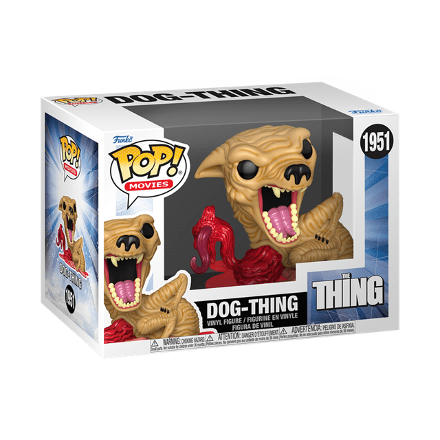 Dog Thing 1951 The Thing Funko Pop Vinyl | Pop Vinyl | Free shipping ...