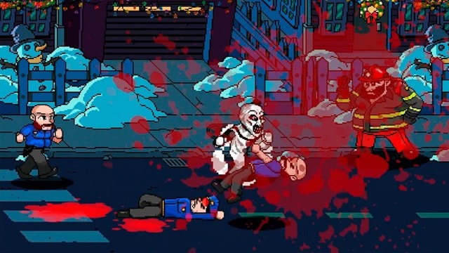 Terrifier: The ArtCade Game (PS5) | HMV Store