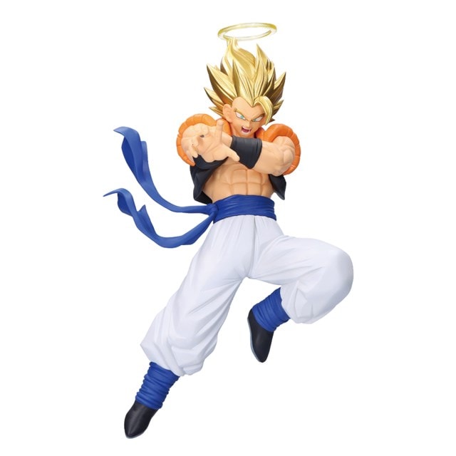 Super Gogeta 10th Anniversary Dragon Ball Z Dokkan Battle Banpresto ...