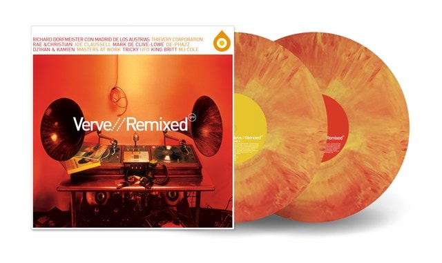 Verve Remixed | HMV Store