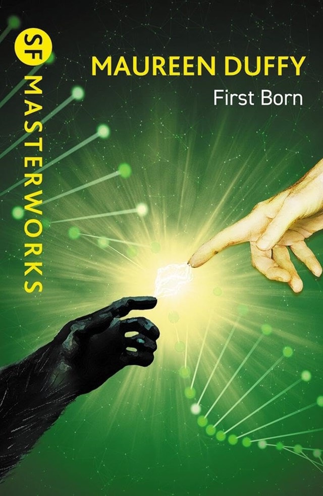 First Born S F Masterworks Paperback By Maureen Duffy | Book | Free ...