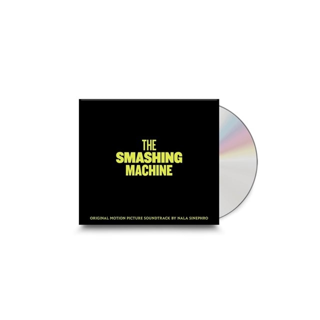 The Smashing Machine | HMV Store