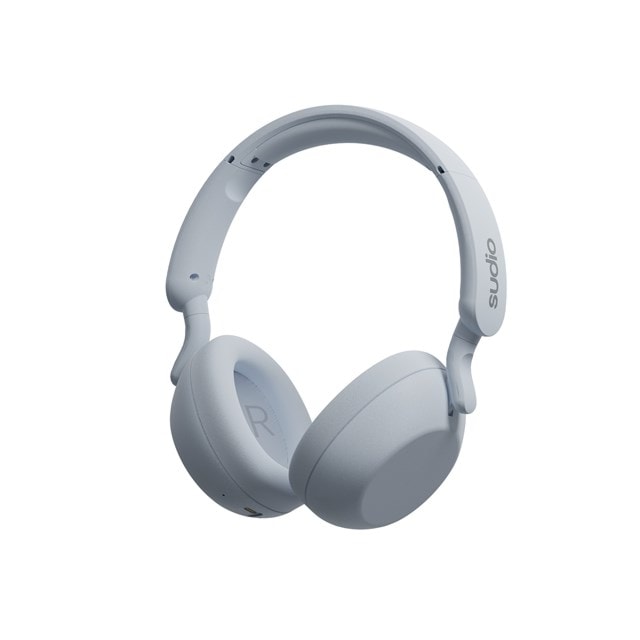 Sudio R3 Blue Bluetooth Headphones | HMV Store