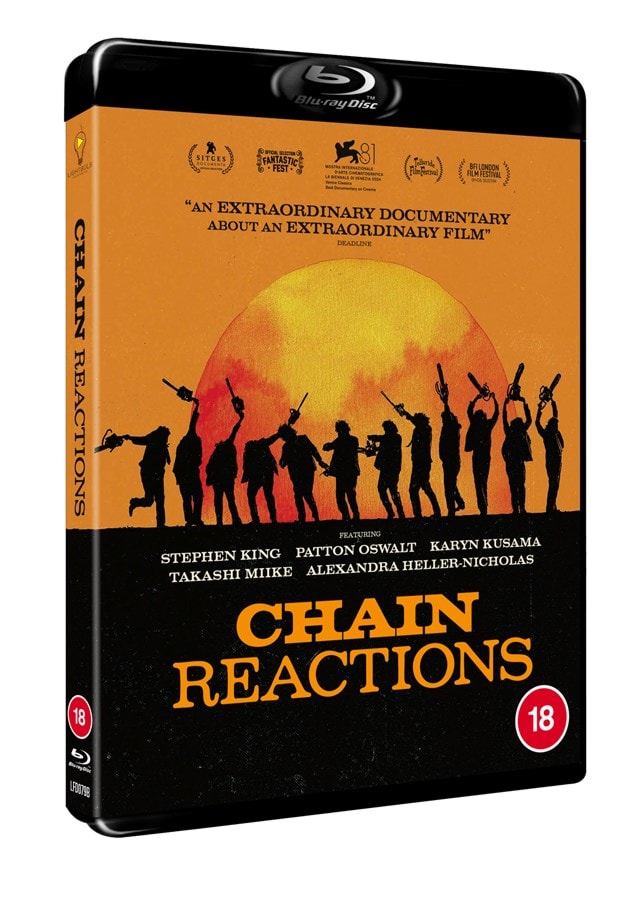Chain Reactions | HMV Store