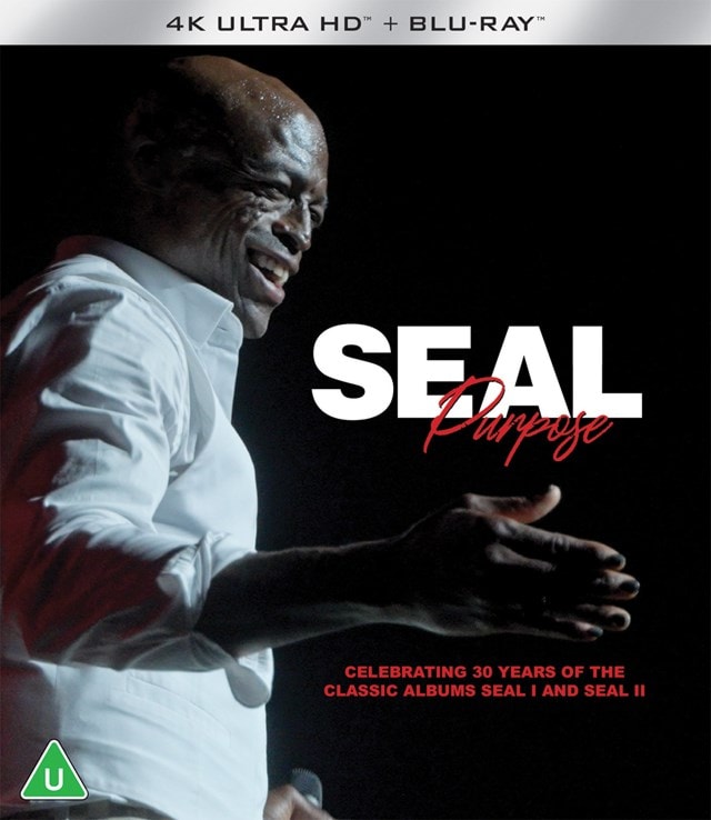Seal: Purpose - Celebrating 30 Years of Seal I & Seal II | HMV Store